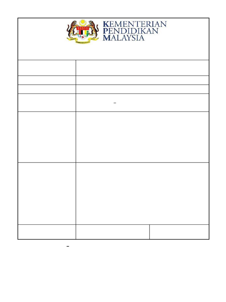 Kertas Penerangan 1 - Salam | PDF