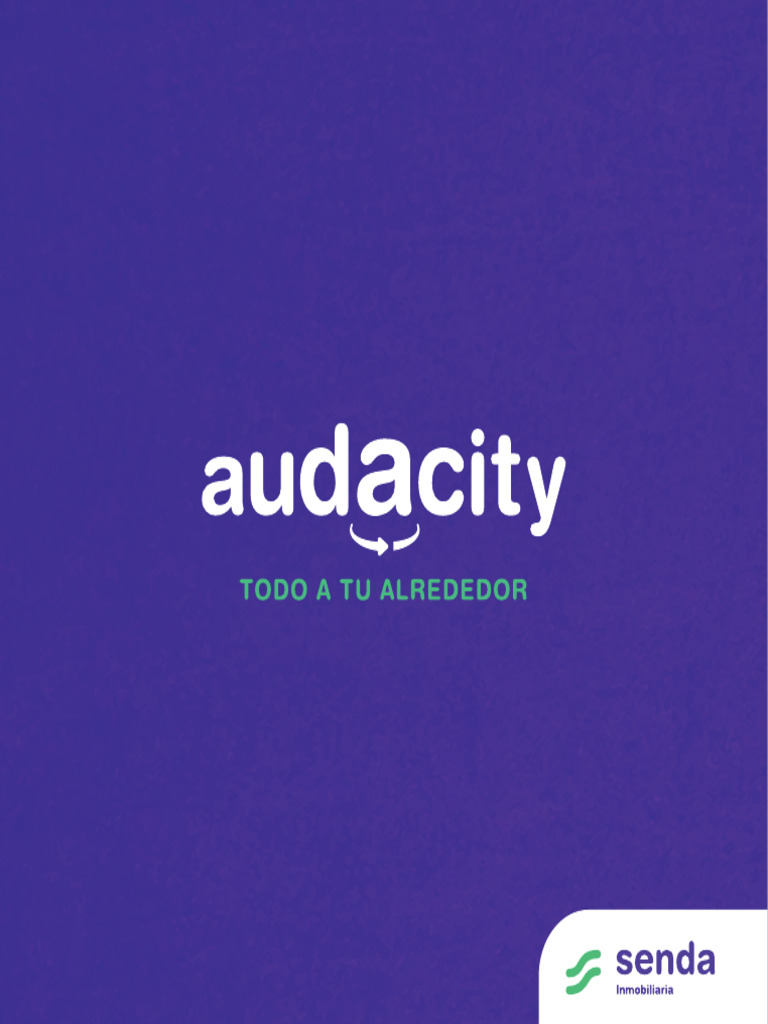 Brochure Audacity | PDF