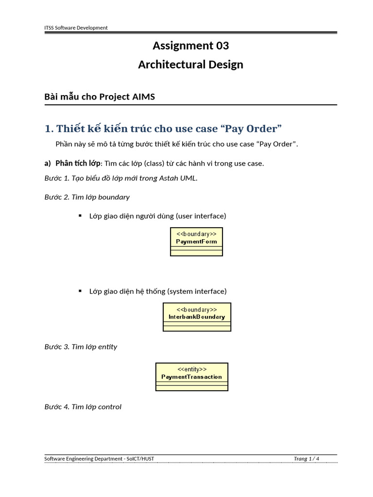 Assignment 03 - AIMS - Lam Tren Lop | PDF
