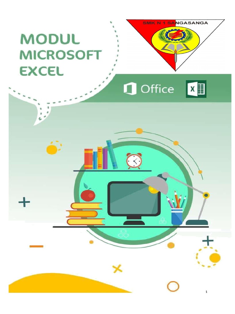Modul Microsoft Excel | PDF