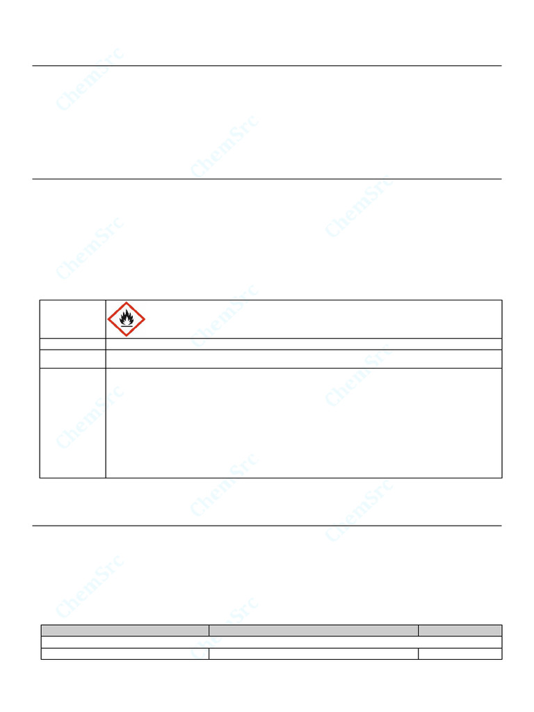 Coffee MSDS | PDF | Occupational Safety And Health | Materials