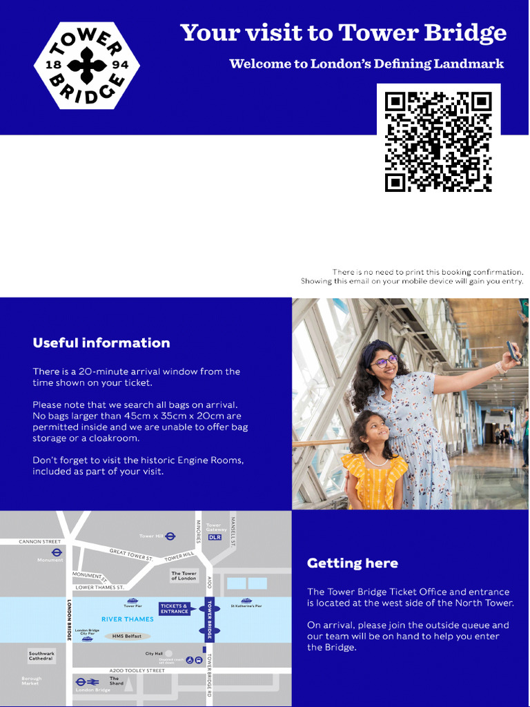 London Tower Bridge | PDF