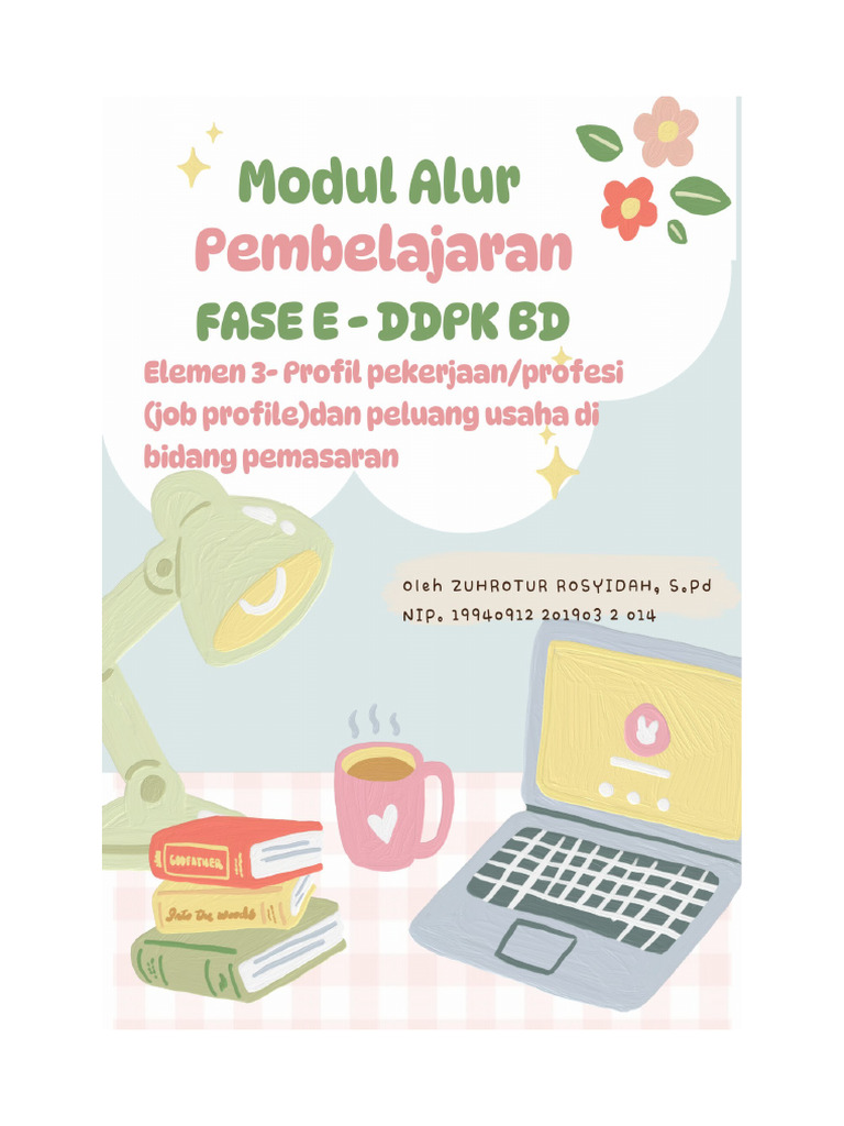 Modul Elemen 3 | PDF