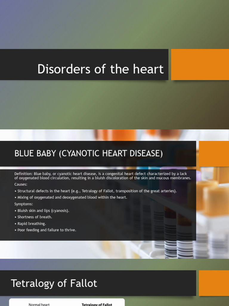 17 CVS 4.0 Disorders of The Heart | PDF | Myocardial Infarction | Heart