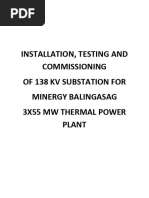 ANSI NETA - MTS 2019 - Part 3A | PDF | Screw | Insulator (Electricity)