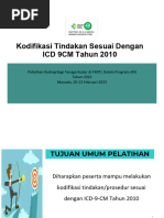 ICD 9 CM - Harvey | PDF