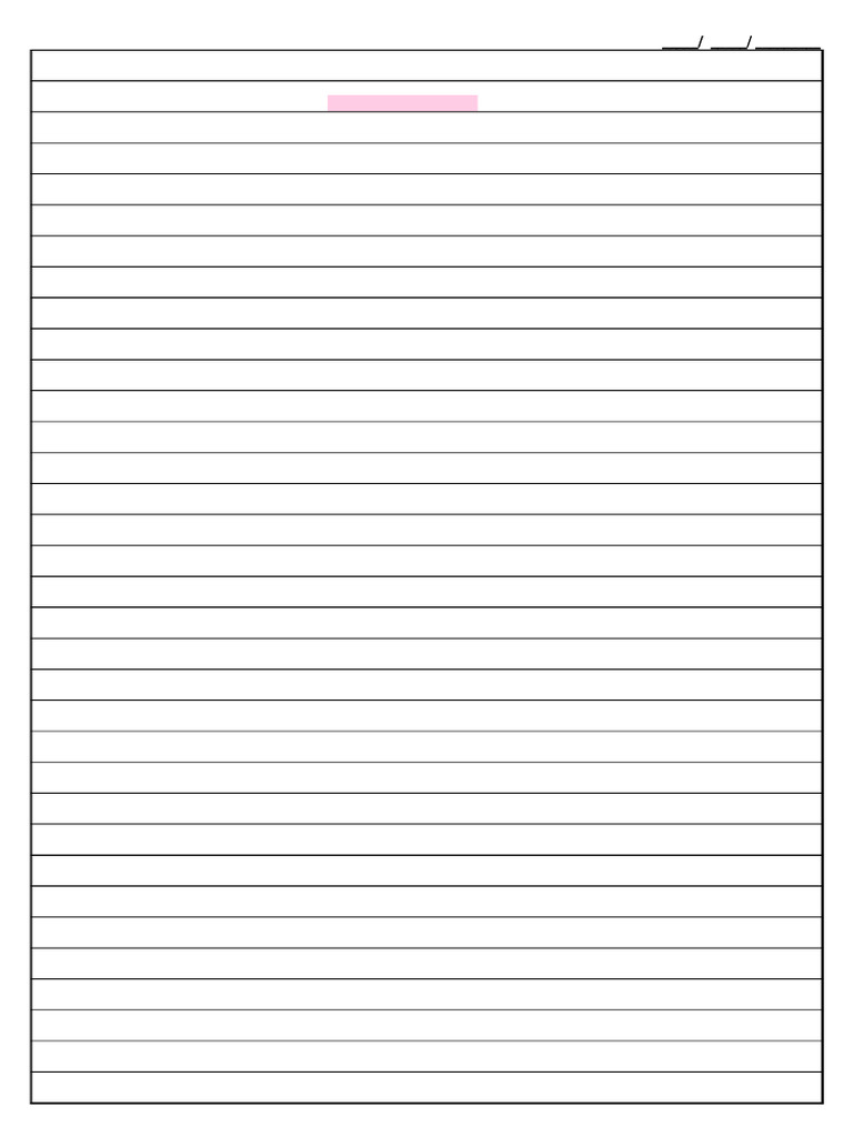 FOLHA_PAUTADA_35_LINHAS_TIPO_02 | PDF