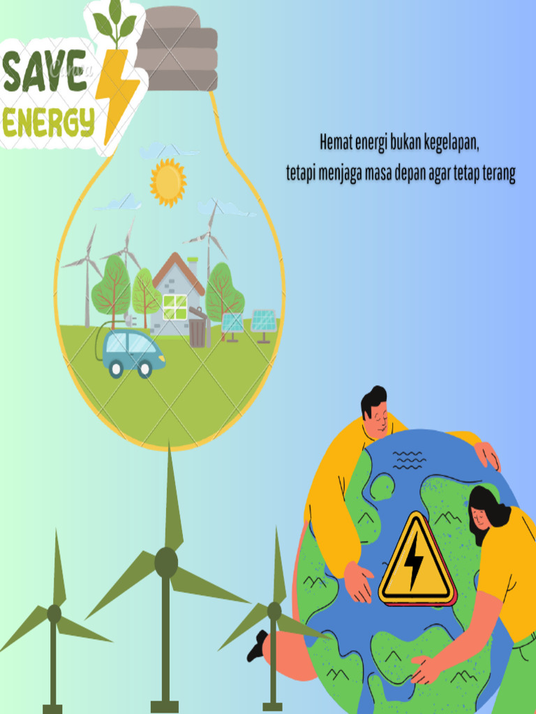 Poster save energi | PDF