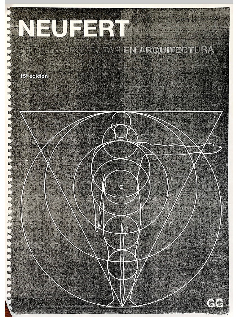 32 - El Arte de Proyectar en Arquitectura. Neufert. | PDF