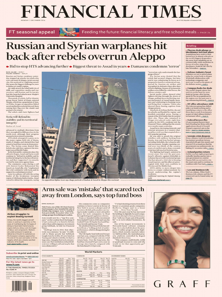 Financial Times UK | PDF