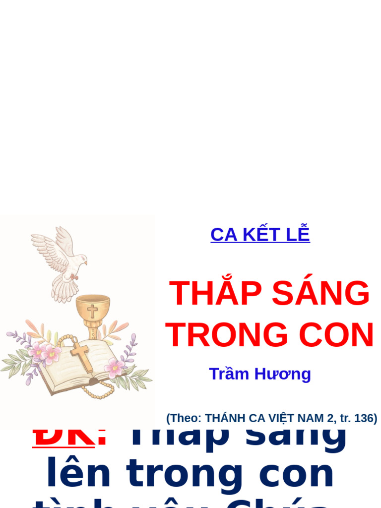 Thắp Sáng Trong Con | PDF