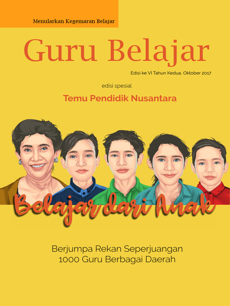 SKGB 12 Belajar dari Anak (1) | PDF