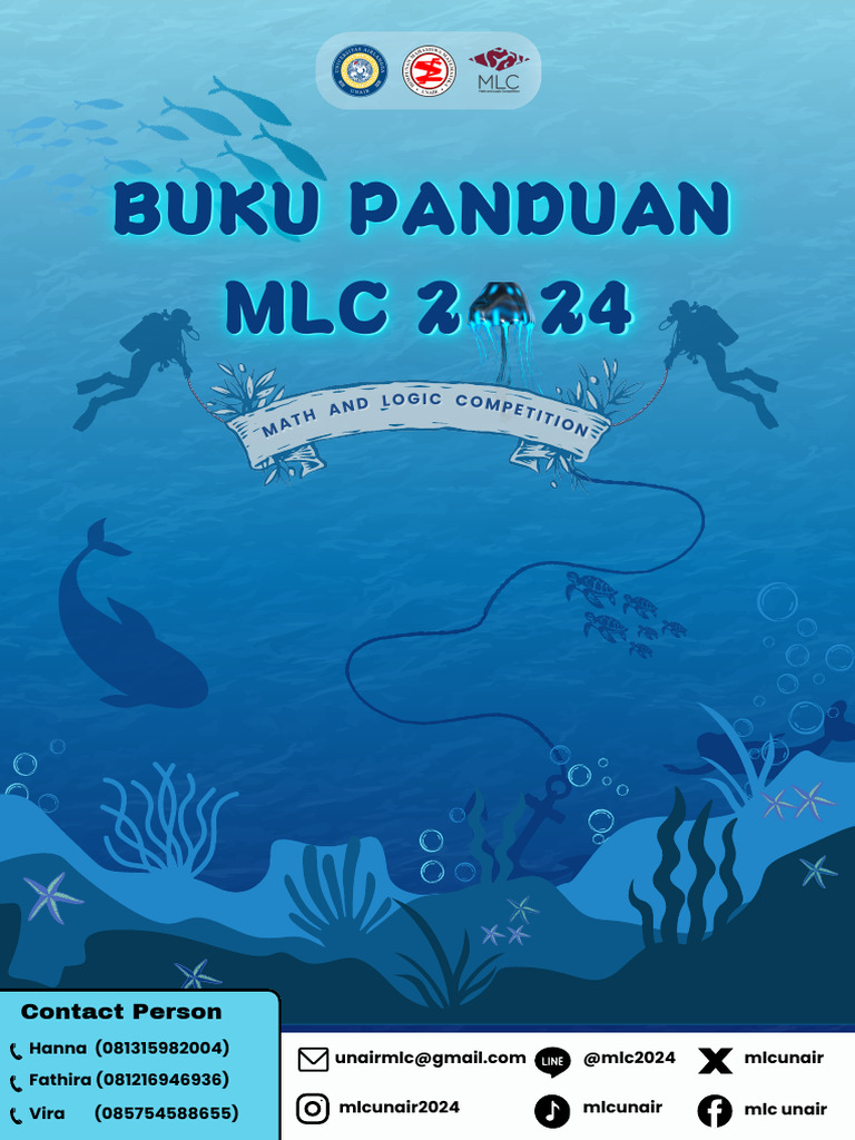 Buku Panduan MLC 2024 | PDF