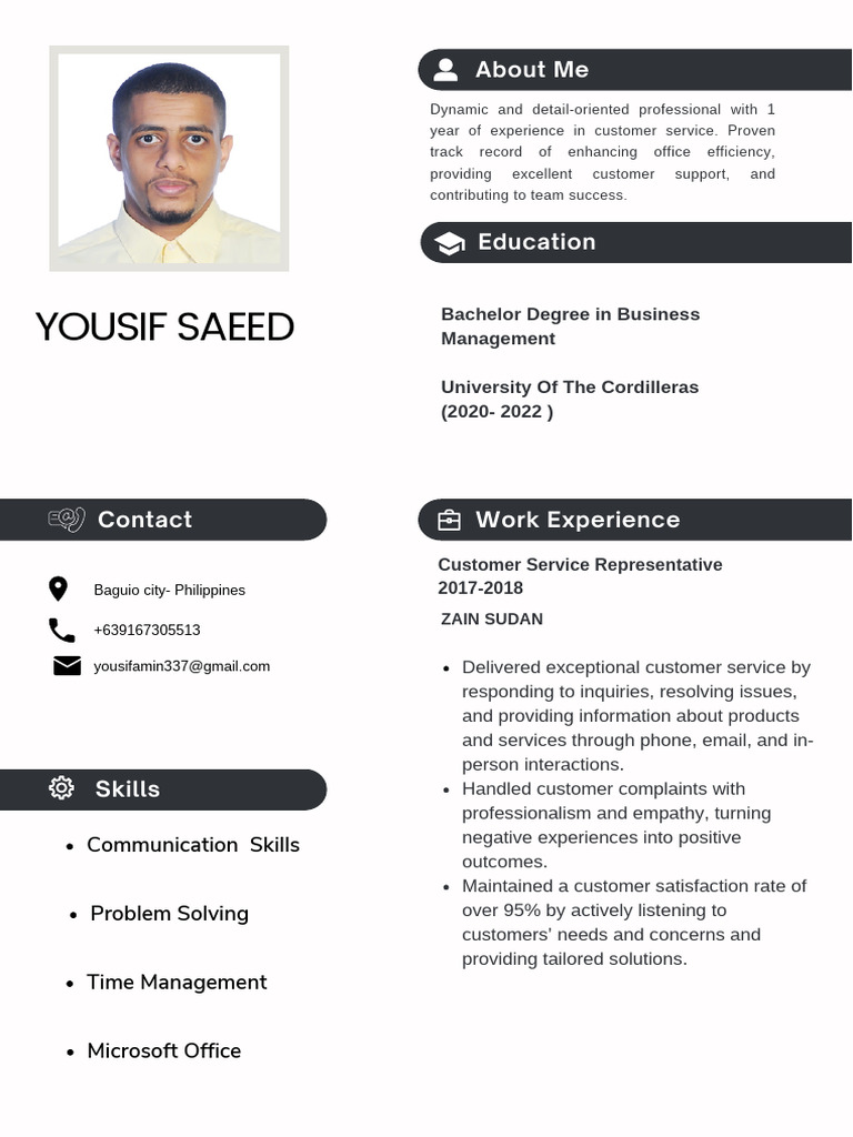 My CV PDF | PDF