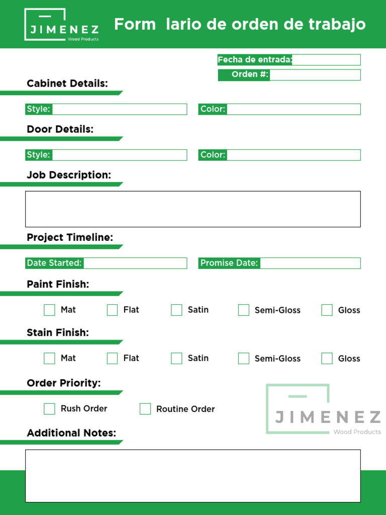 Form Creation Fillable1 | PDF