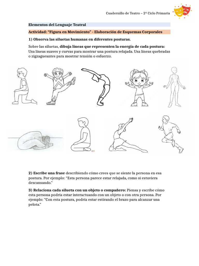 Cuadernillo 2do Ciclo - 14. | PDF | Teatro