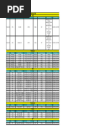 RTS 2025-26 Exam Schedule Overview | PDF | Academia | Data Collection