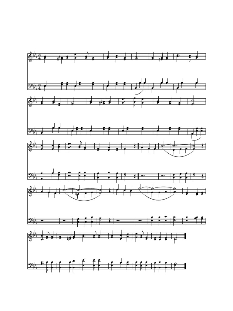 Joyfully Sing | PDF | Hymns