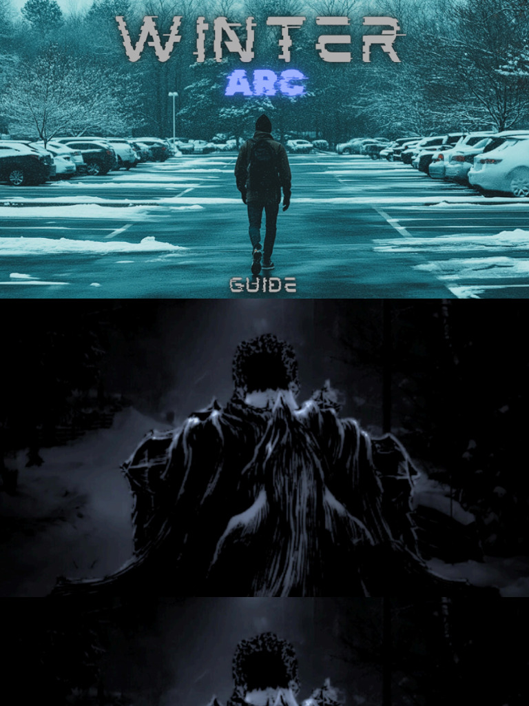 Winter Arc Guid | PDF