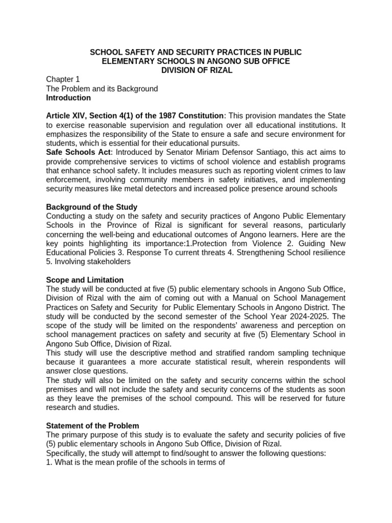 Reviewer MAED Thesis Proposal | PDF | P Value | Student's T Test