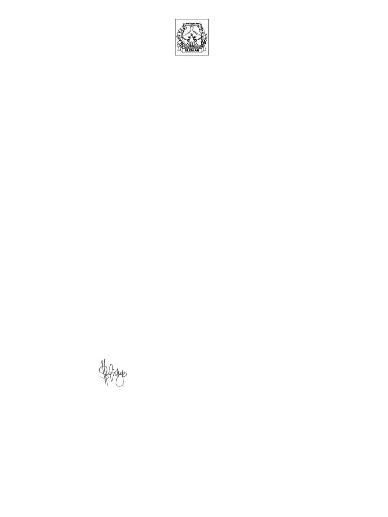 Berita Acara Sains Sesi 1 | PDF