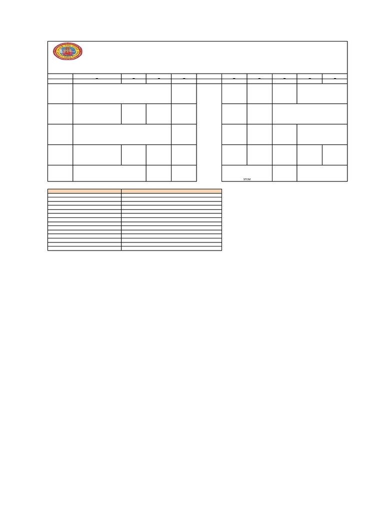 Iii Ii Cse Aandb Pdf Computer Science Information Technology 