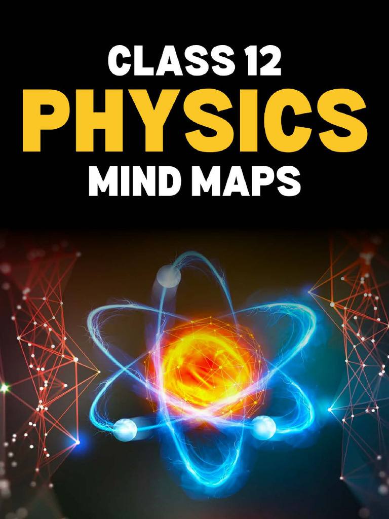Physics Colourful Mind Maps | PDF
