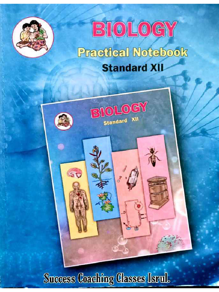 Biology 12th Practice | PDF