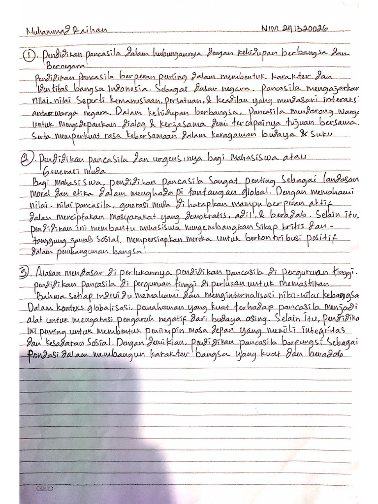 26 - Muhammad Raihan | PDF