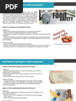 Cutting Board Color Guide | PDF | Cooking, Food & Wine