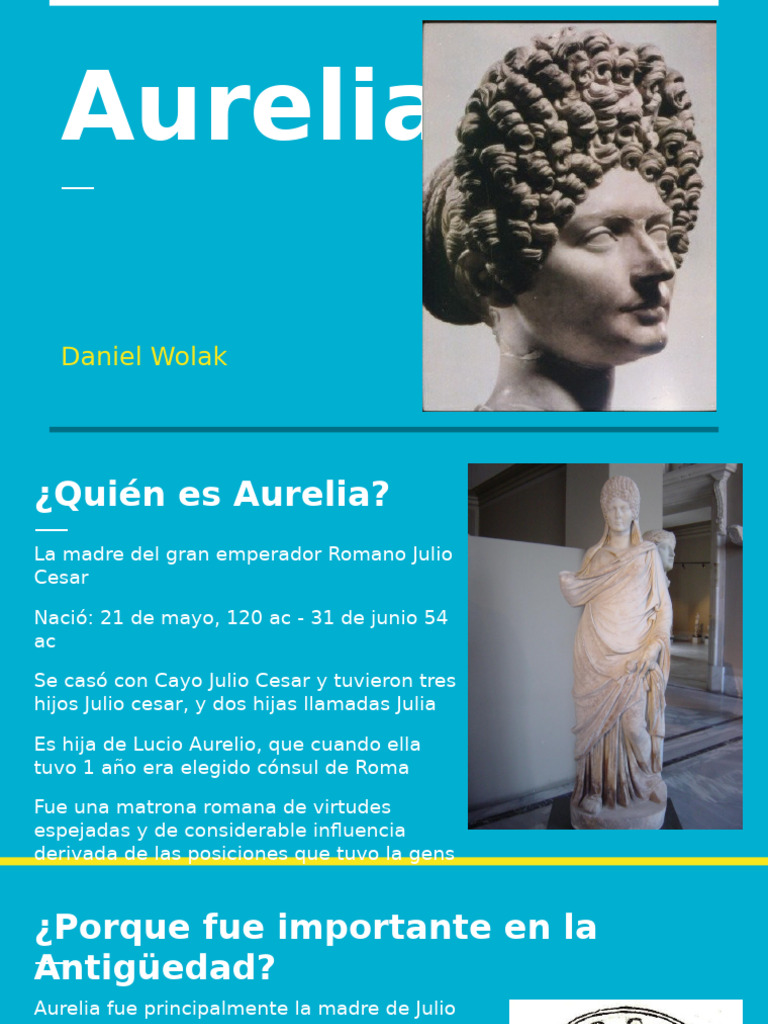 Aurelia | PDF
