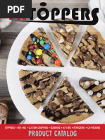 Amul Icecream Chart | PDF | Foods | Desserts