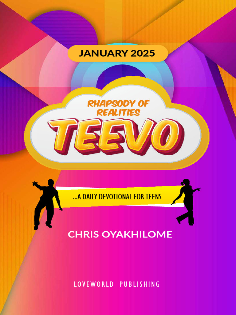 English January Teevo 2025 | PDF | Angel | Jesus