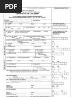 OCRG-SO-Form-1 - Fillable Form | PDF | Justice | Crime & Violence