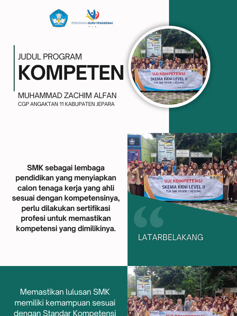 Rencana Program Sekolah Loka 6 | PDF