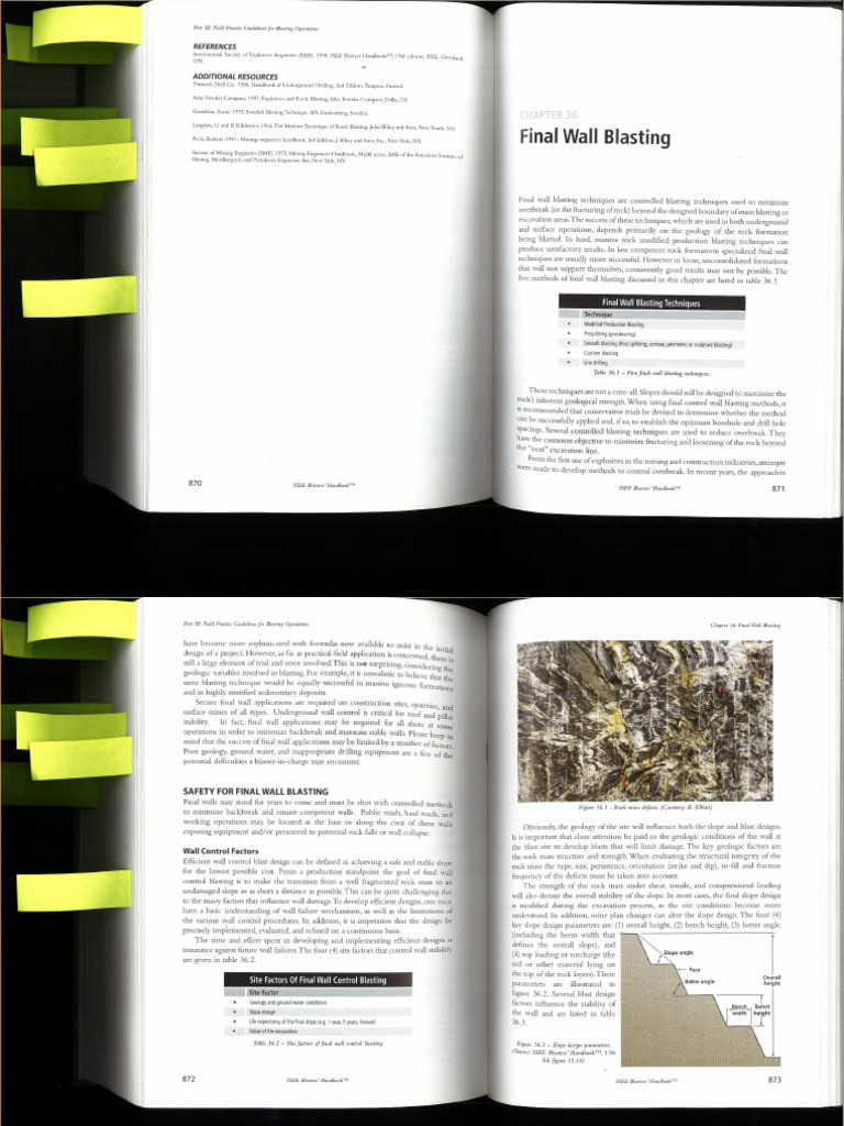 Final Wall Blast | PDF