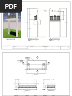 Shoring Plan & Details Drawing | PDF | Steel | Mechanical Engineering