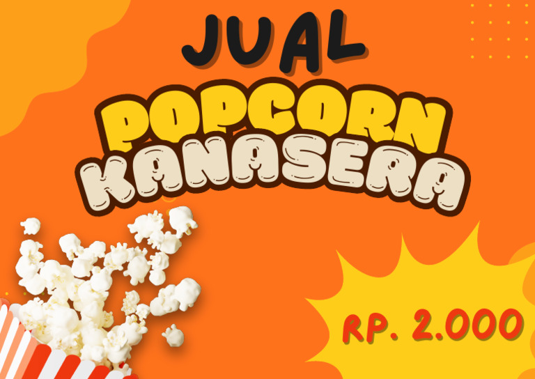 Popcorn | PDF