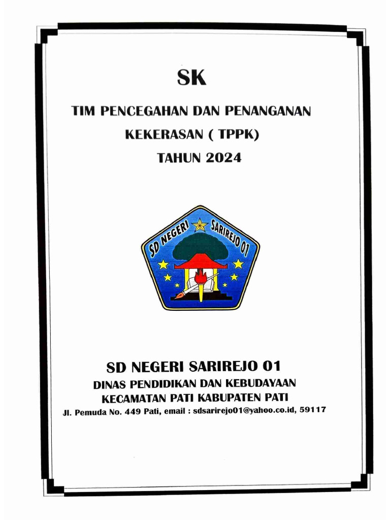 SK TPPK | PDF