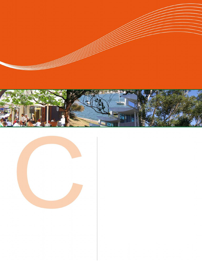 Lane Cove Residential Development Guidelines | PDF | Street | Roof