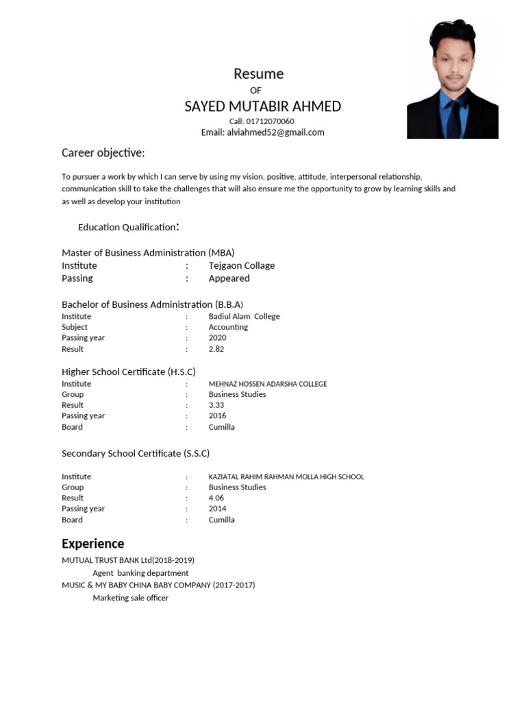 Sayed Mutabir Ahmed Alvi | PDF