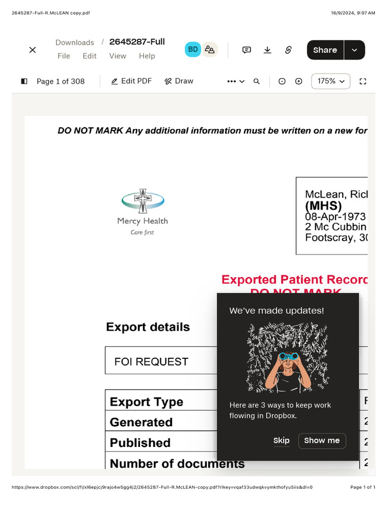 Full R.mcleAN | PDF | Computing | Application Software