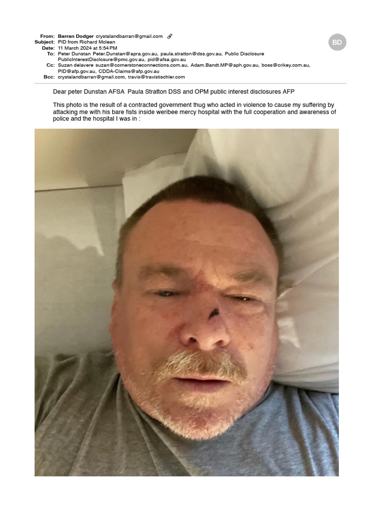 PID From Richard Mclean | PDF