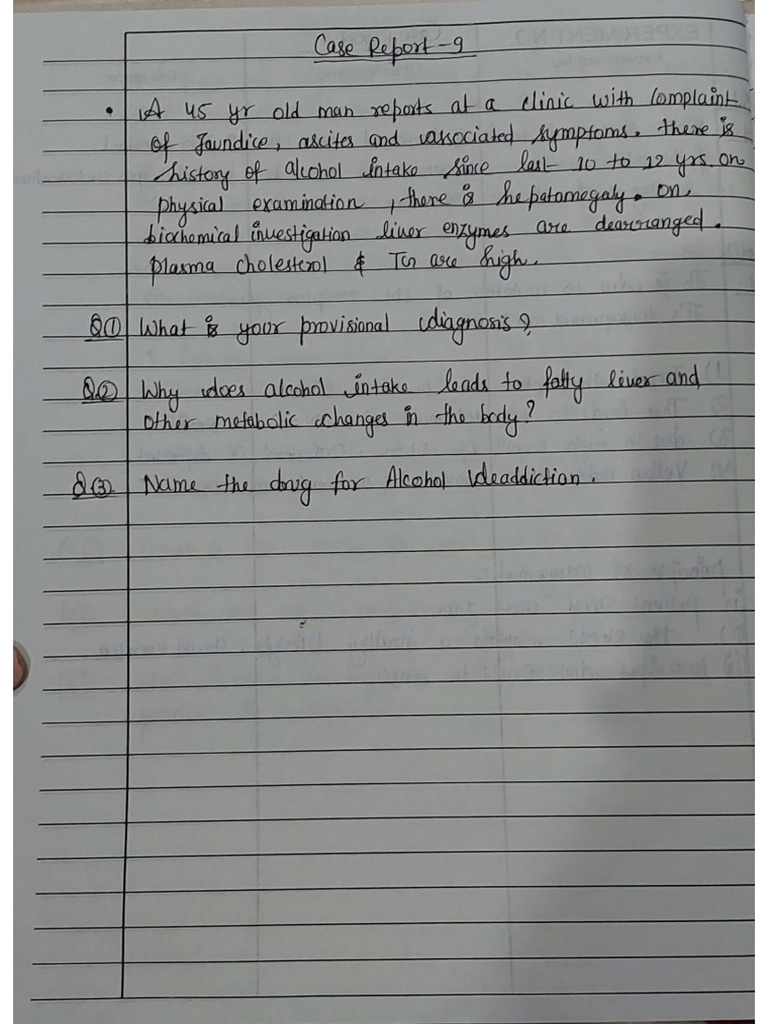 Case Reports | PDF