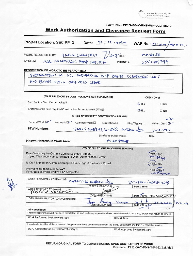 Sepco3 31-Dec-2024 | PDF