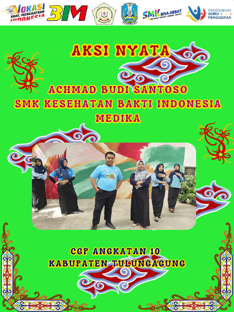 COVER BUKU BUDI | PDF