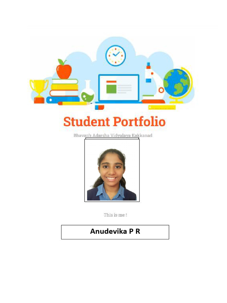Portfolio Pdf