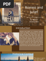 Romeo and Juliet Character Map | PDF