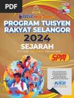 Analisis SPM 2021 - SPM 2024 Dan Target 2025 | PDF