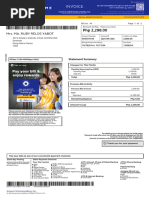 Globe Load Price List 2025 | PDF | Gsm | Internet